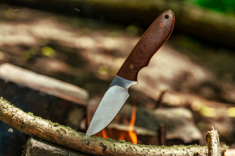 Kniver til alle formål - vi har stort utvalg av kniver! – BUAS Outdoors